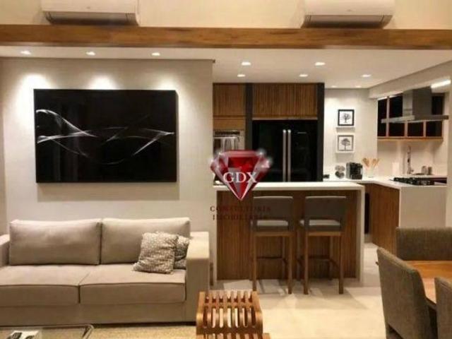 Apartamento noo Brooklin
