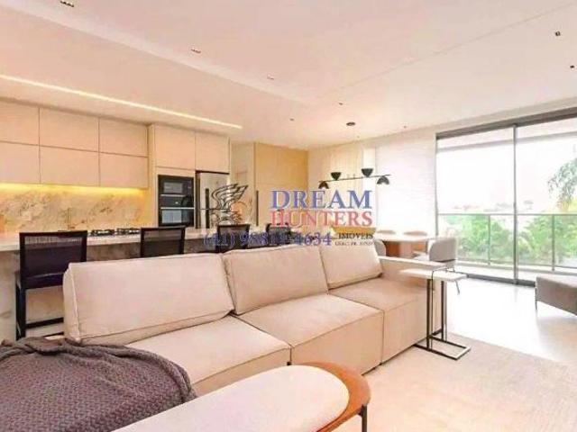 Apartamento NODO e DECORADO, 157.27m² no bairro Bom Retiro, com 3 quartos 3 suítes, 4 banheiros e