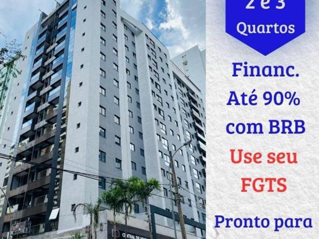 Apartamento, Norte, Águas Claras, DF