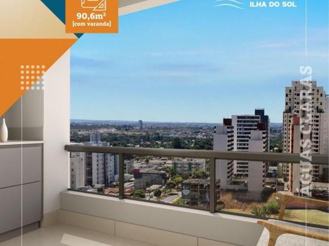 Apartamento, Norte, Águas Claras, DF