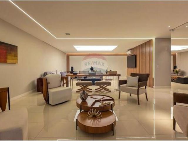 APARTAMENTO NOROESTE 4 SUITES 297,80 m² SQNW 310