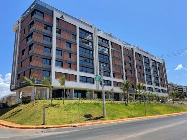 Apartamento Noroeste Residencial Ennius Muniz