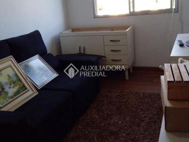 Apartamento nos altos do SESC 1 dormitório