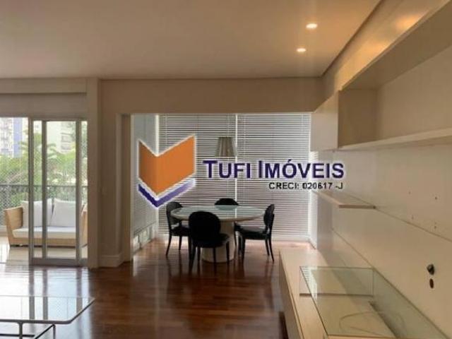 Apartamento nos Jardins