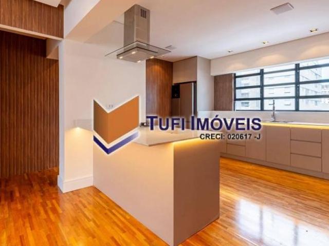 Apartamento nos Jardins !