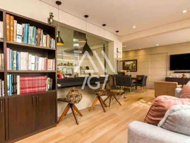 APARTAMENTO NOS JARDINS À VENDA PRÓXIMO AO CLUBE PINHEIROS