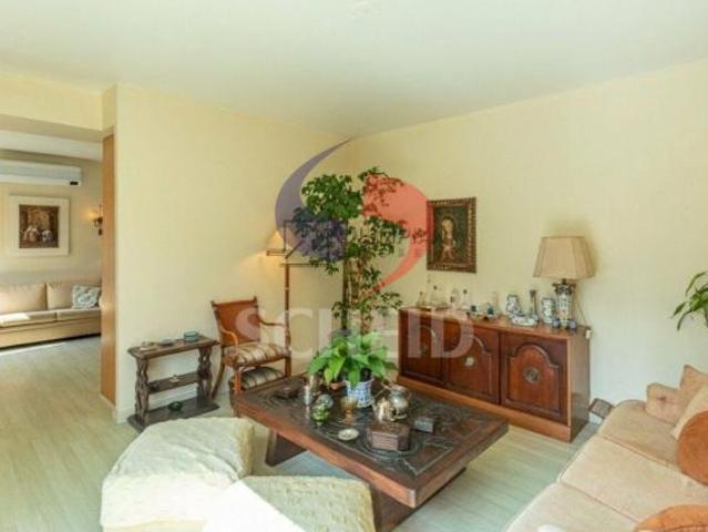 APARTAMENTO NOS JARDINS COM 161M² 4 QUARTOS 1 SUÍTE E 1 VAGA