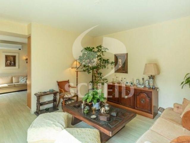 APARTAMENTO NOS JARDINS COM 161M² 4 QUARTOS 1 SUÍTE E 1 VAGA