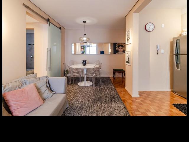 Apartamento nos jardins de 65m coracao sao paulo