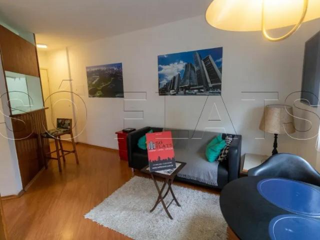 Apartamento nos Jardins para locação, próximo a Av. 9 de Julho, Shop Pamplona e Mercado Carrefour