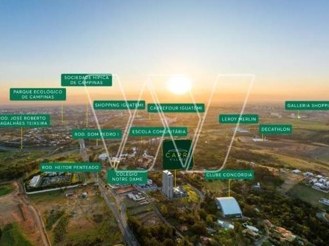 apartamento Notre Dame Campinas