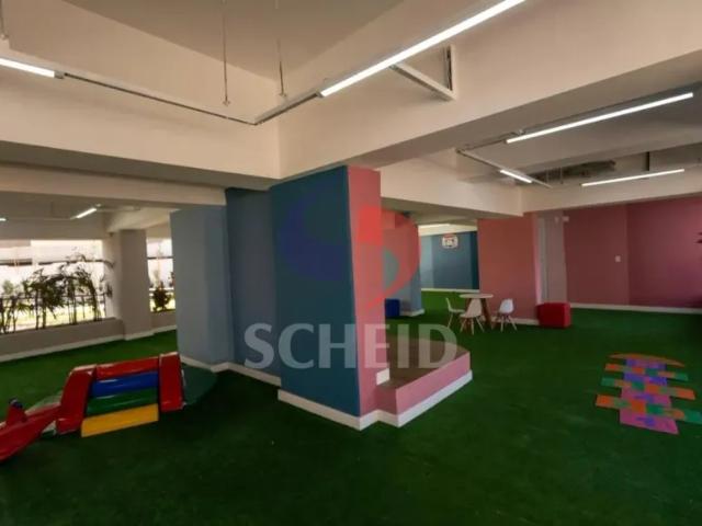 Apartamento novíssimo com 02 quartos, sem vaga, Condominio My Miguel Yunes