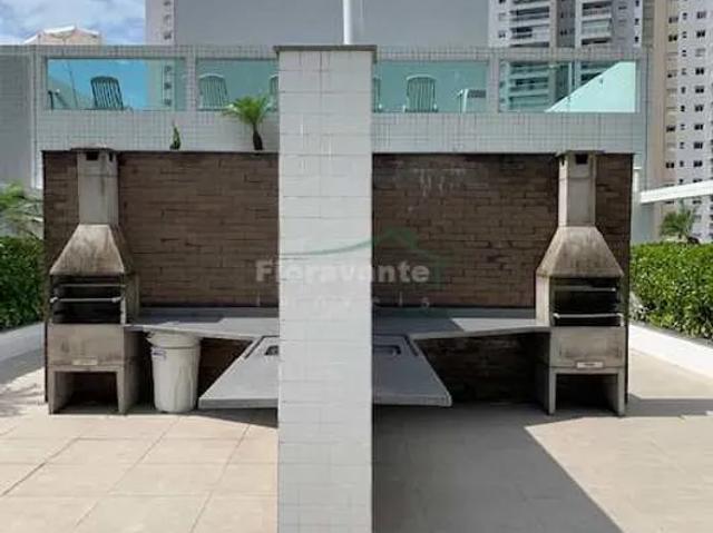 Apartamento novíssimo com 2 suítes, lazer completo na cobertura