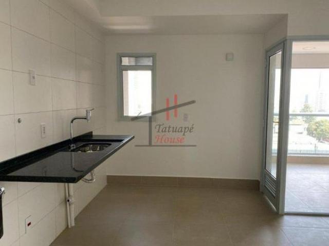 Apartamento nov Tatuapé 66 m² com Varanda Gourmet