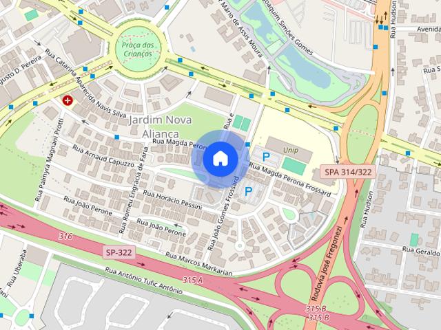 Apartamento Nova Aliança