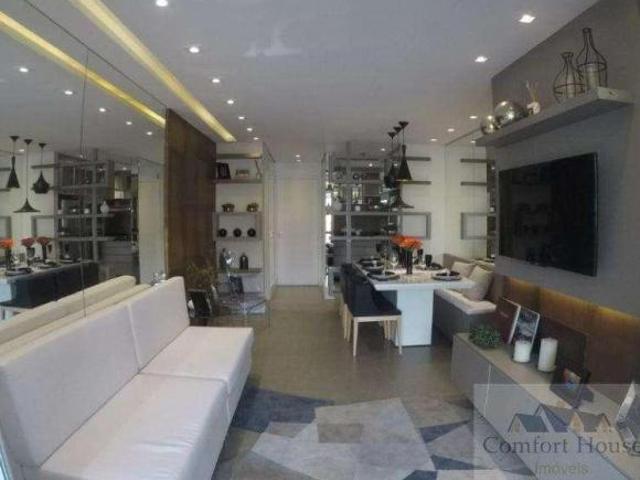 Apartamento Nova Petropolis Apartamento a venda São Bernardo 2 suites