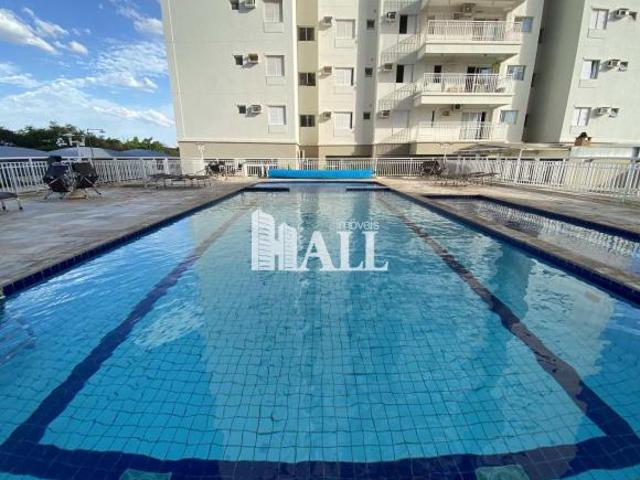Apartamento,Nova Redentora, Green Square,Rio Preto