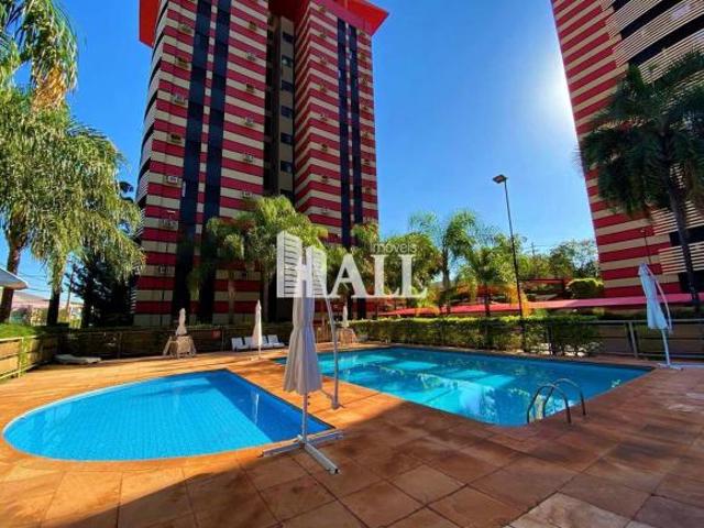Apartamento, Nova Redentora, São José do Rio Preto