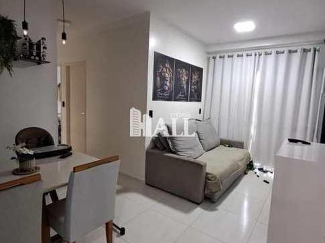 Apartamento, Nova Residence, Rio Preto