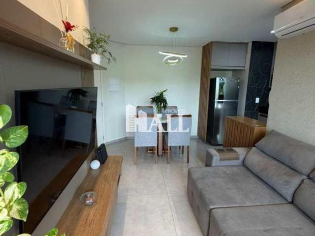Apartamento, Nova Residence, São José do Rio Preto