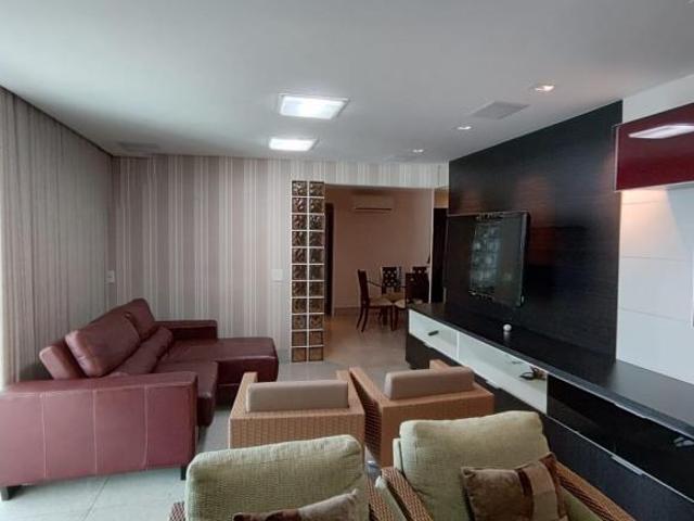 Apartamento, Nova Suíça, 3 suítes plenas, 1 home office, 3 garagens, mobiliado, 162 m² Apartamento c