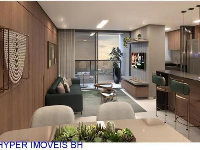 Apartamento, Nova Suíssa, Belo Horizonte, MG