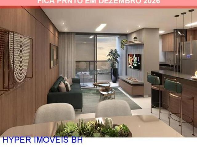 Apartamento, Nova Suíssa, Belo Horizonte, MG