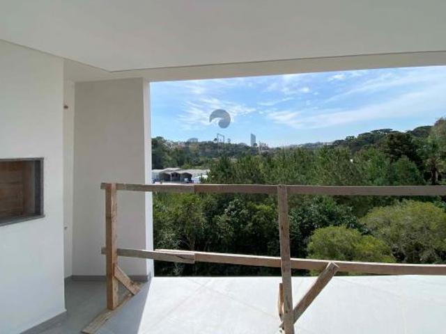 Apartamento novinho na entrada de Santa Felicidade