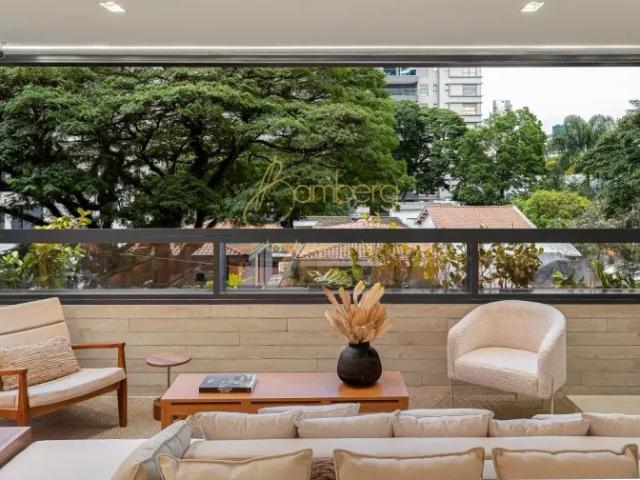 Apartamento novinho Brooklin entrar e morar, 3 suites com closet, Fantastico, mobiliado, decorado