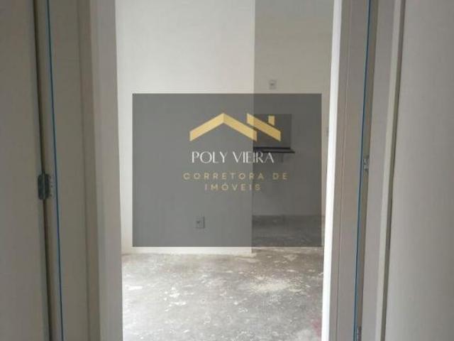Apartamento novinho de 41m² à venda na Olímpia de Almeida Prado, 59,Santa Cecíli