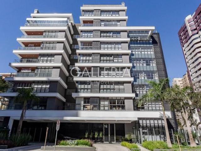 Apartamento NOVINHO, EXCLUSIVO e pronto para morar no Batel