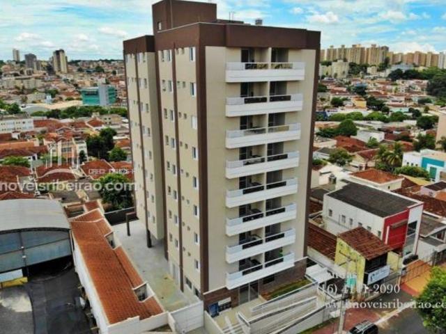 Apartamento Novíssimo 2 dormitórios Ribeirão Preto. #imov