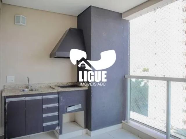 Apartamento novissimo com varanda gourmet
