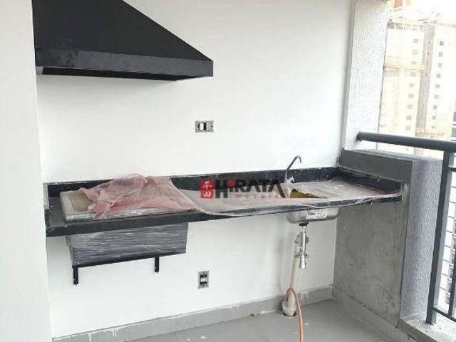 Apartamento novissimo! Andar alto! No contra piso!