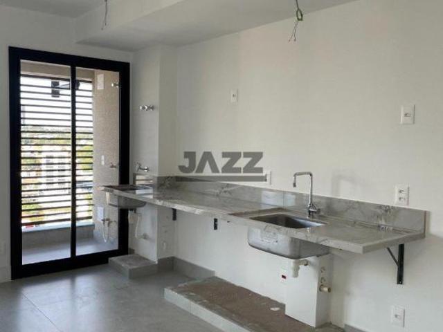 Apartamento novíssimo no Cambuí Campinas Lazer completo