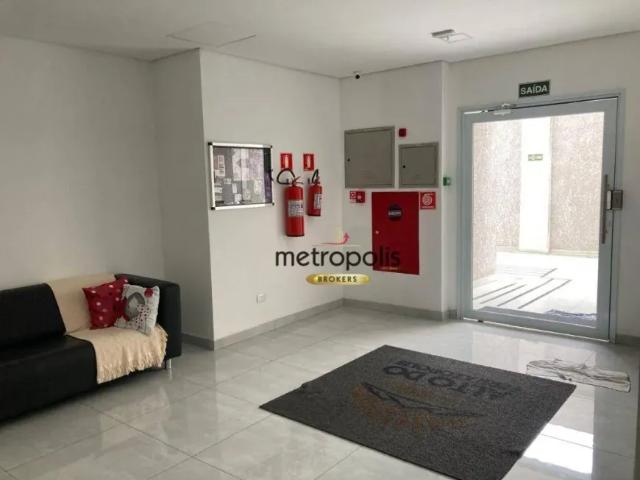 Apartamento Novíssimo no Portal Alto do Ferrazópolis à venda, 41 m² por R$ 275.600 Ferrazópolis