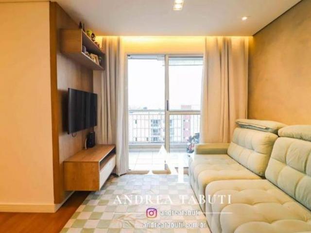 APARTAMENTO NOVITA 3 QUARTOS 1 SUITE COM 1 VAGA