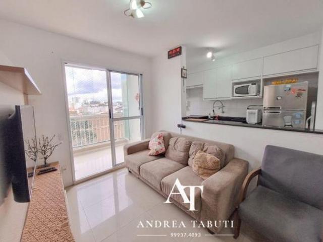 APARTAMENTO NOVITA 2 DORMITORIOS COM 1 VAGA FL52