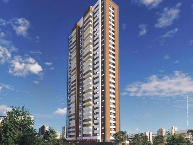 Apartamento Novo134m² 3 Suítes Lavabo V Gourmet Bairro Campestre Santo André SP