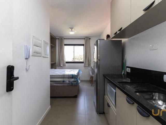 Apartamento Novo Mundo 27m²