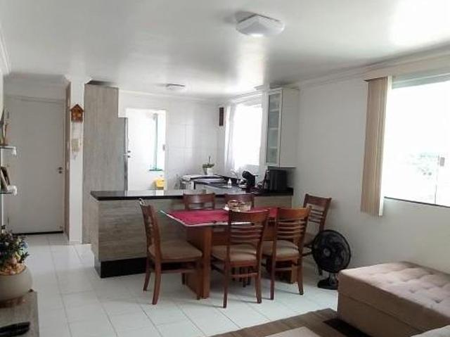 Apartamento Novo Mundo, 2 Quartos, Garagem Coberta, Mobiliado