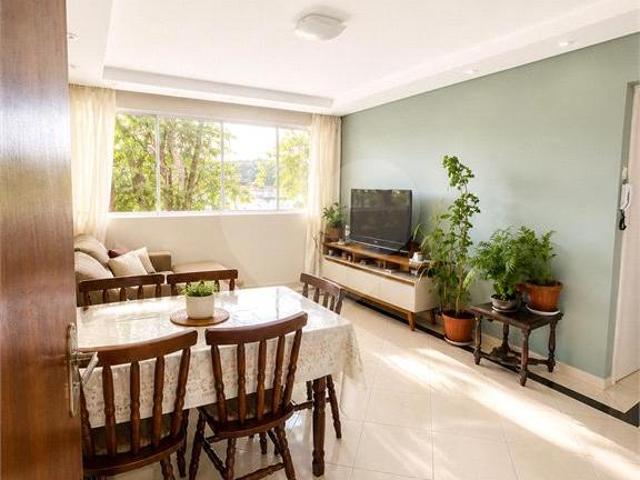 Apartamento NOvo Mundo 3 Dormitórios 1 Suíte 2 Vagas Reformado Mobiliado