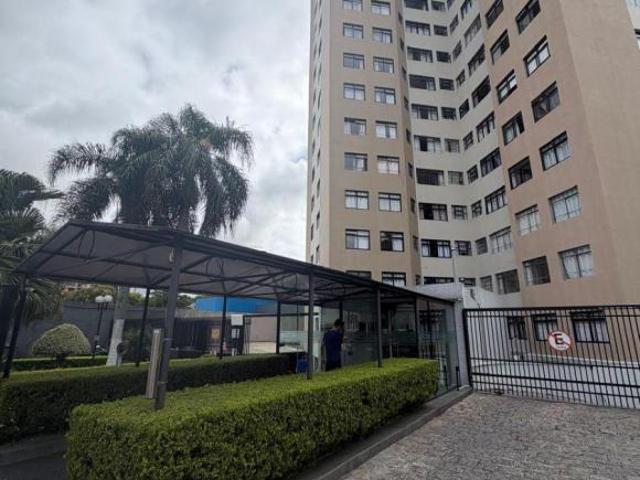 Apartamento Novo Mundo 65m² Desocupado e Mobiliado 1º andar, 3 dormitórios, vaga