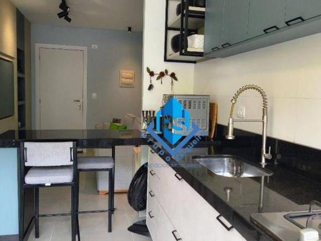 Apartamento Novo Mobiliado 40 m² | Toninhas Evidence | Toninhas Ubatuba/SP