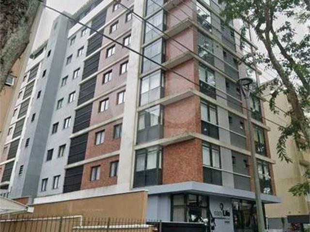 Apartamento Novo Mobiliado 1 Dormitório Mercês