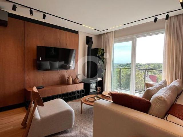 Apartamento Novo Mobiliado