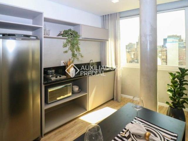 APARTAMENTO NOVO, MOBILIADO