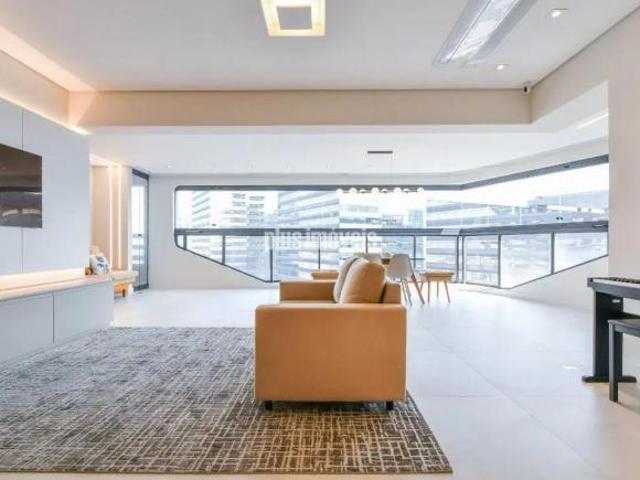 Apartamento Novo Mobiliado 3 Suites 3 Vagas Deposito na Chacara Santo Antonio