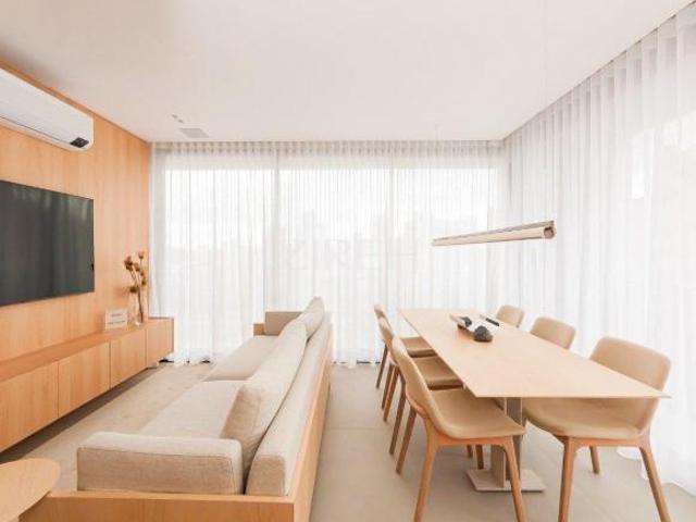 APARTAMENTO NOVO MOBILIADO À VENDA NO VAZ BATEL