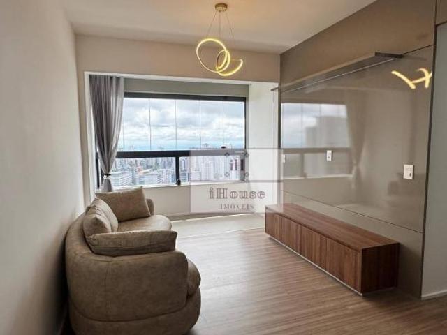 Apartamento novo mobiliado a venda no Vila da Serra